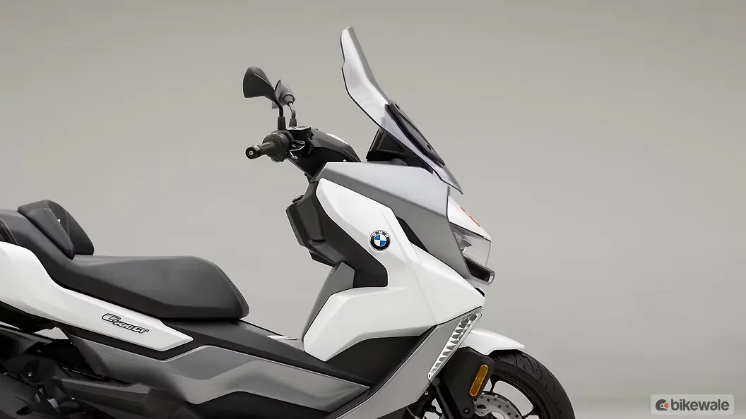 BMW C 400 GT [2021-2025] Front View Image – BikeWale