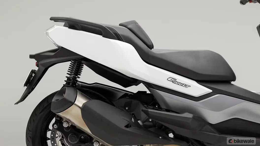 BMW C 400 GT [2021-2025] Front View Image – BikeWale