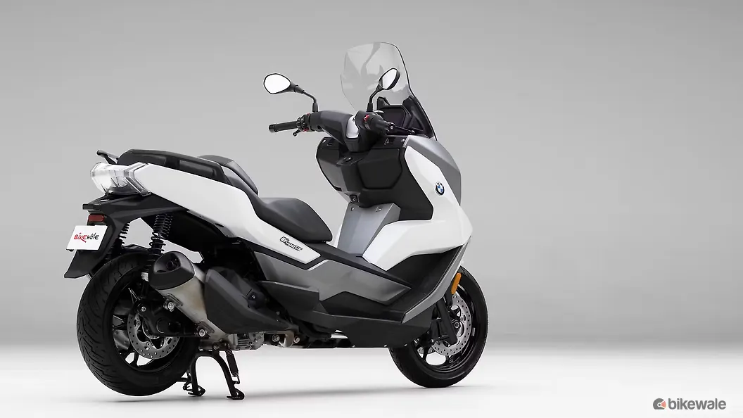 BMW C 400 GT [2021-2025] Right Side View Image – BikeWale