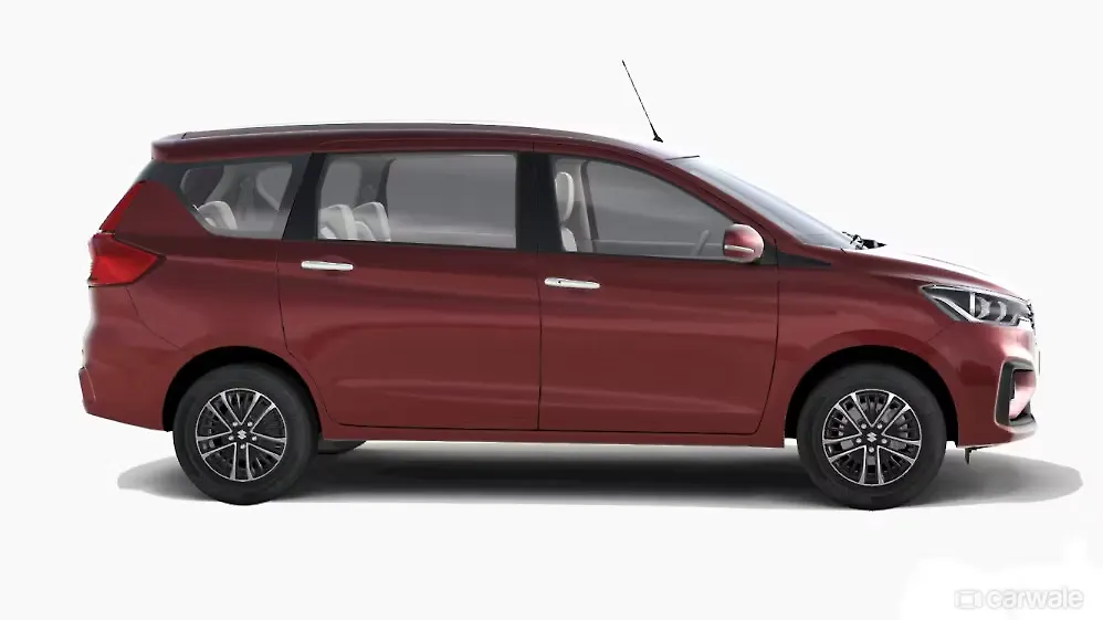 Ertiga Images - Interior & Exterior Photo Gallery [50+ Images] - CarWale