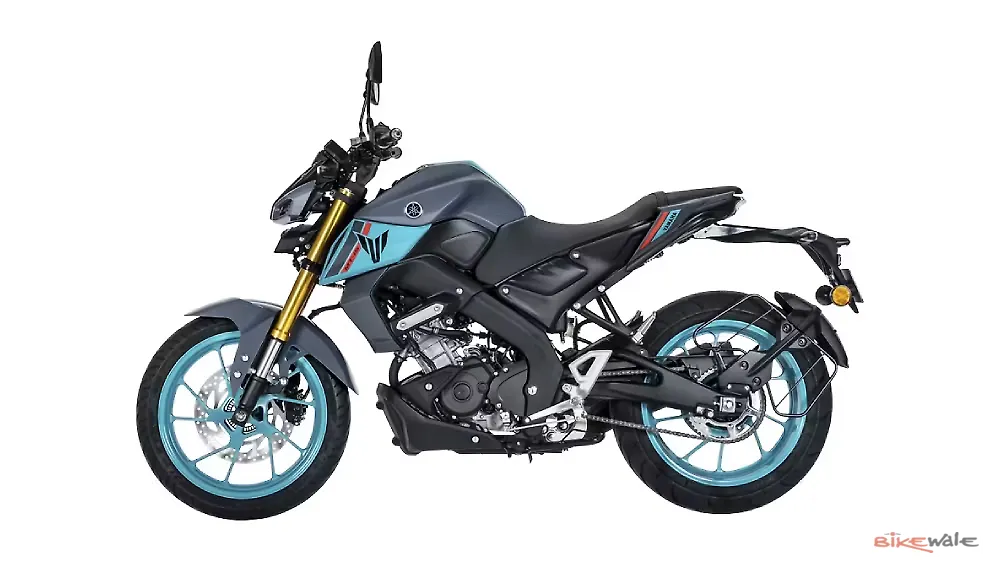 Yamaha MT 15 V2 Front View Image – BikeWale