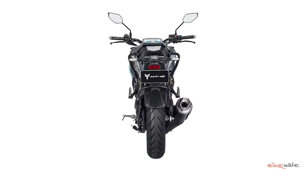 Yamaha MT 15 V2 Right Front Three Quarter Image – BikeWale