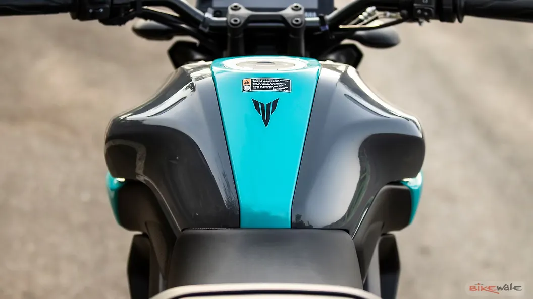 Yamaha MT 15 V2 Engine From Left Image – BikeWale