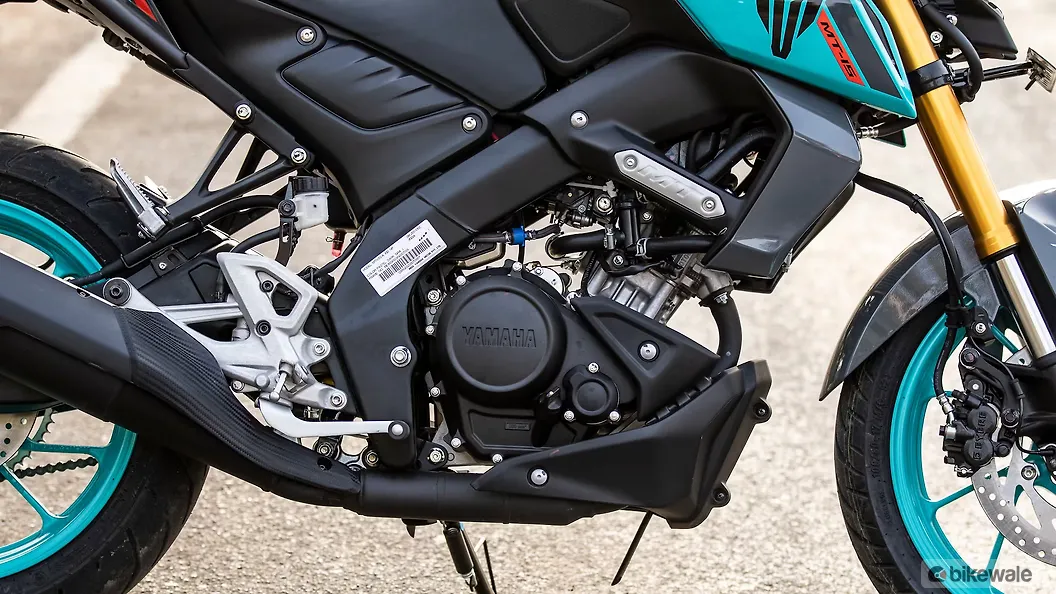 Yamaha MT 15 V2 Fuel Tank Image – BikeWale