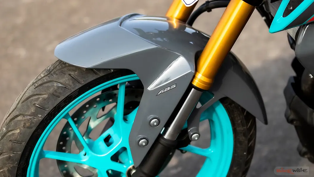 Yamaha MT 15 V2 Front Wheel Image – BikeWale