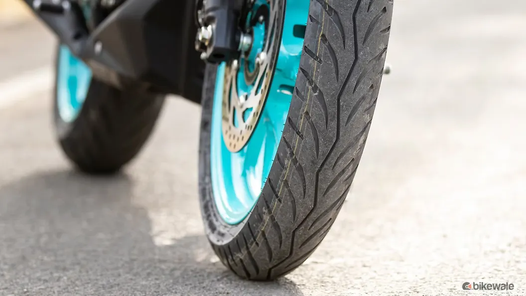 Yamaha MT 15 V2 Front Suspension Image – BikeWale