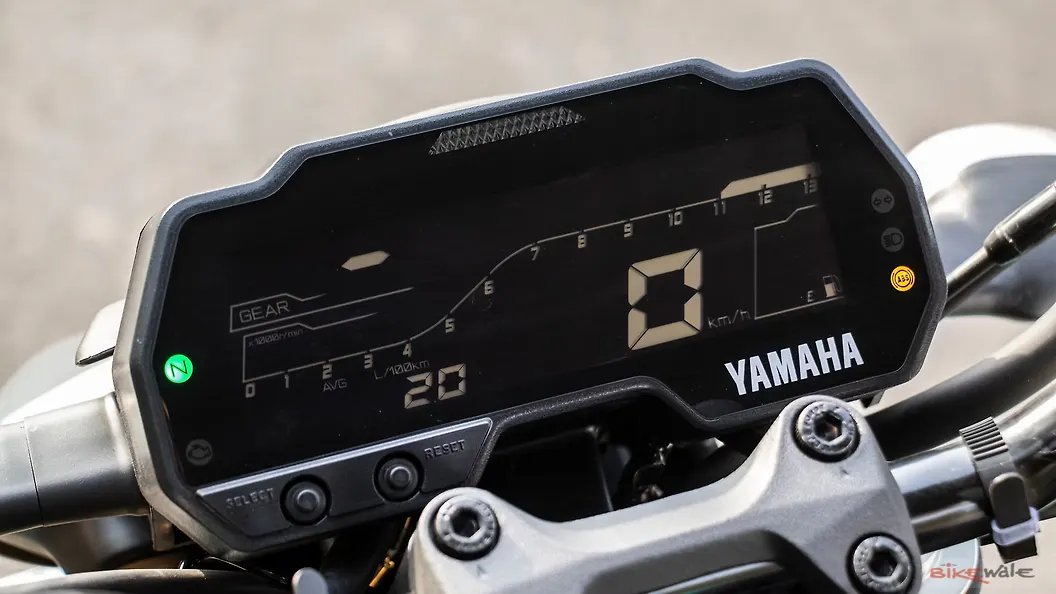 Yamaha MT 15 V2 Front View Image – BikeWale