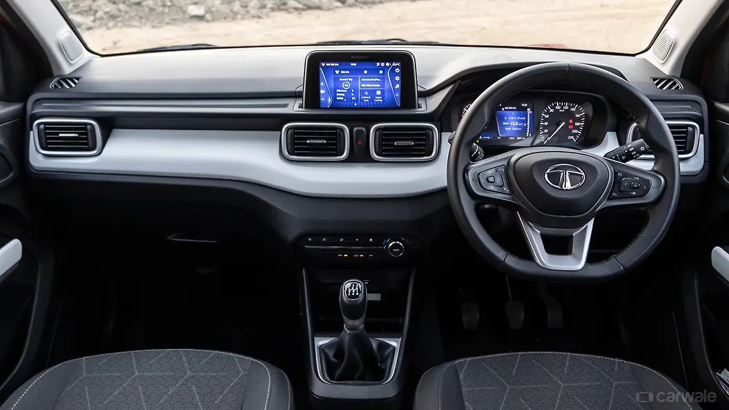 Punch Dashboard Image, Punch Photos in India - CarWale