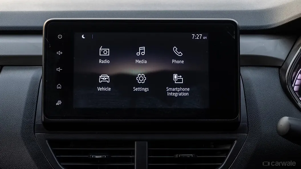Punch Infotainment System Image, Punch Photos in India - CarWale