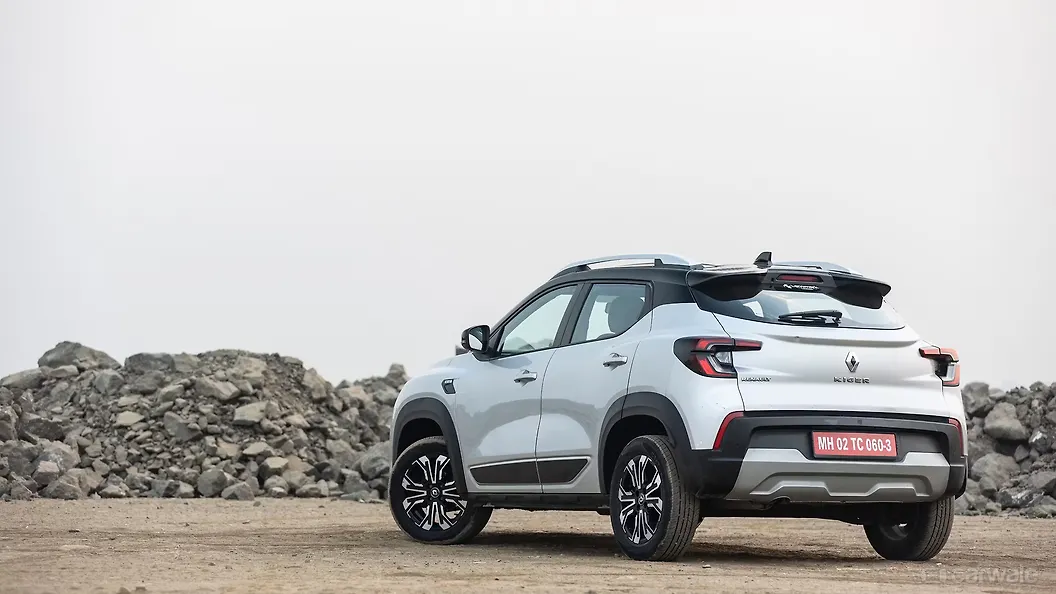 Punch Left Rear Three Quarter Image, Punch Photos in India - CarWale