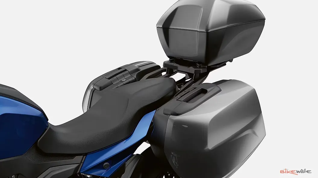 BMW F900XR Rider Seat Image – BikeWale