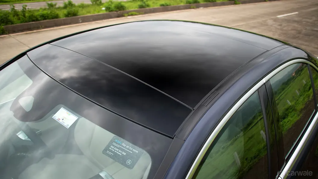 C-Class Car Roof Image, C-Class Photos in India - CarWale