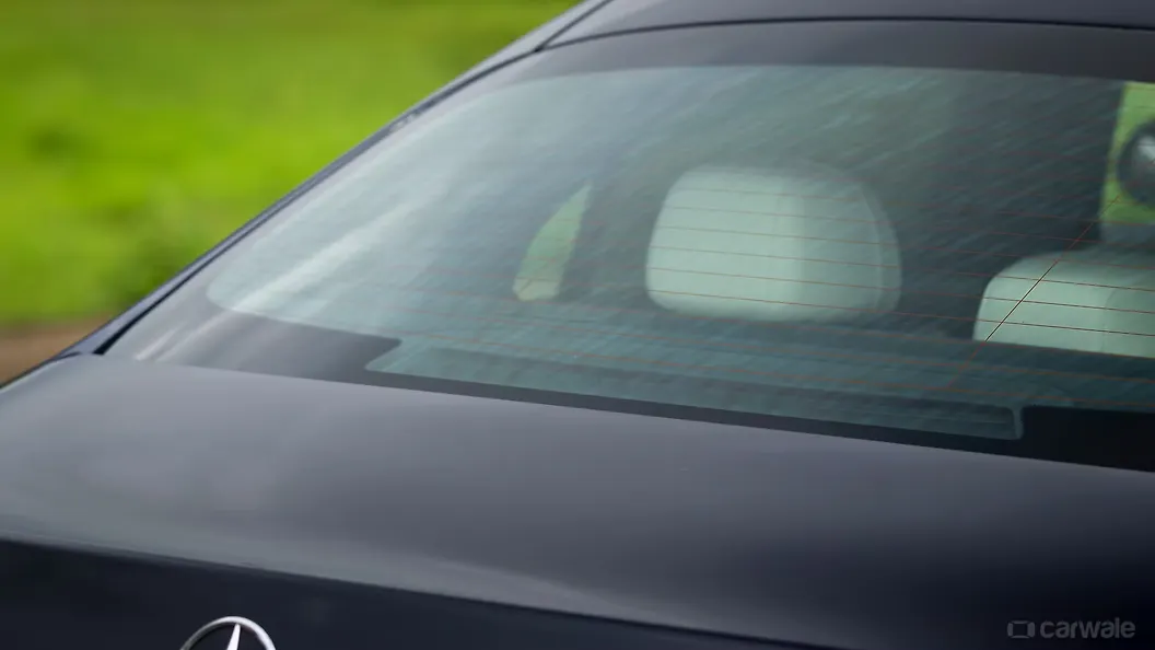 C-Class Rear Windshield/Windscreen Image, C-Class Photos in India - CarWale