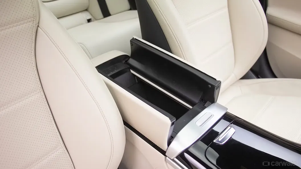 C-Class Front Centre Arm Rest Storage Image, C-Class Photos in India ...
