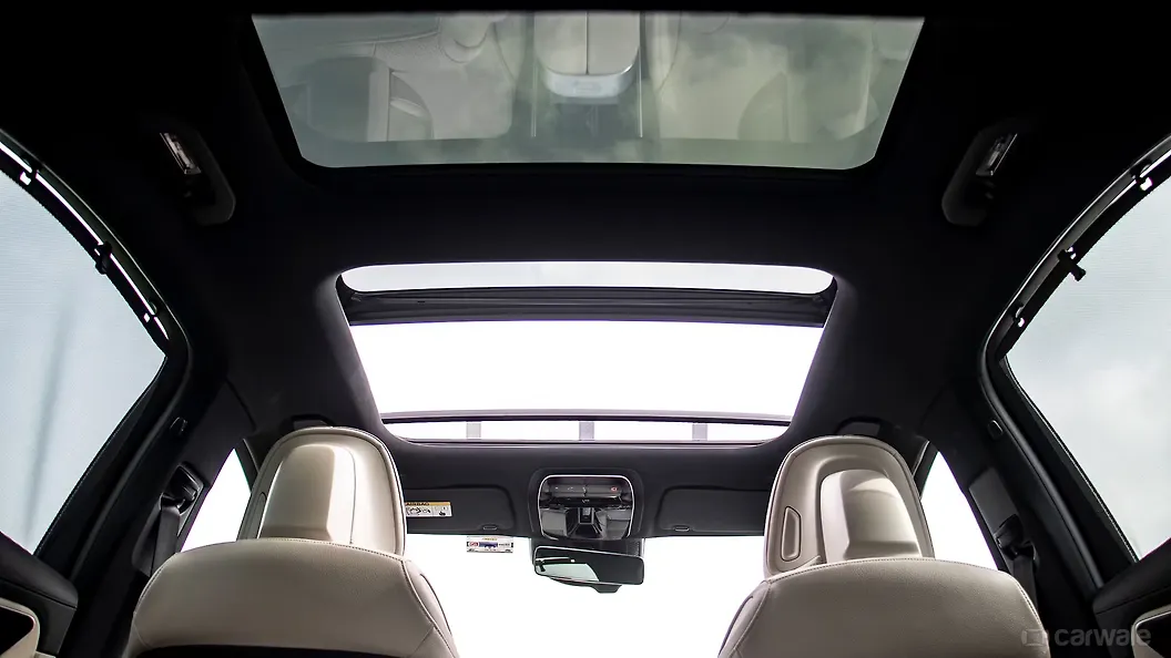 C-Class Inner Car Roof Image, C-Class Photos in India - CarWale