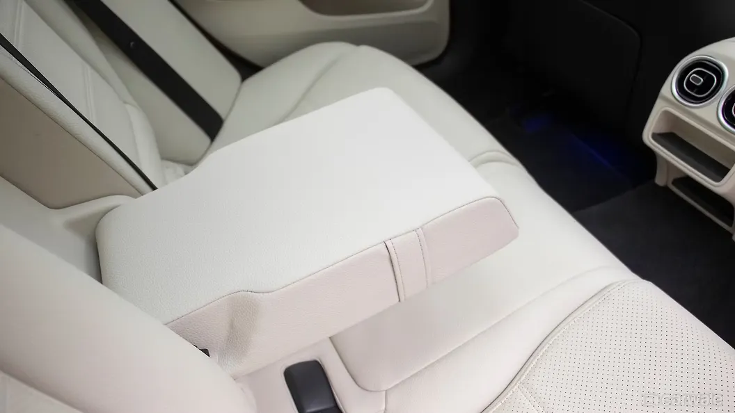 C-Class Rear Row Centre Arm Rest Image, C-Class Photos in India - CarWale