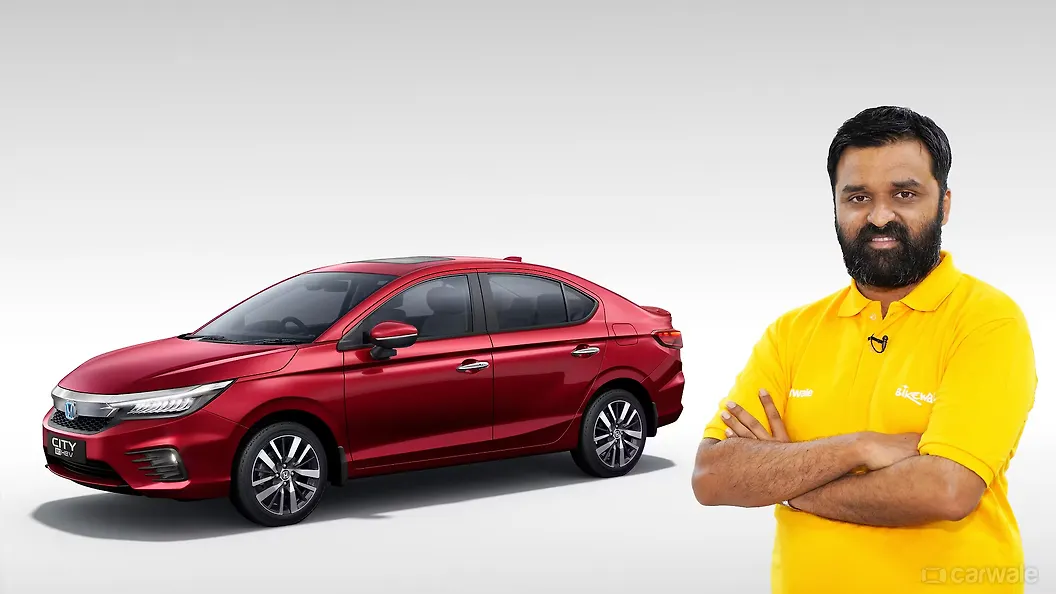 City Hybrid eHEV Rear Signal/Blinker Light Image, City Hybrid eHEV ...