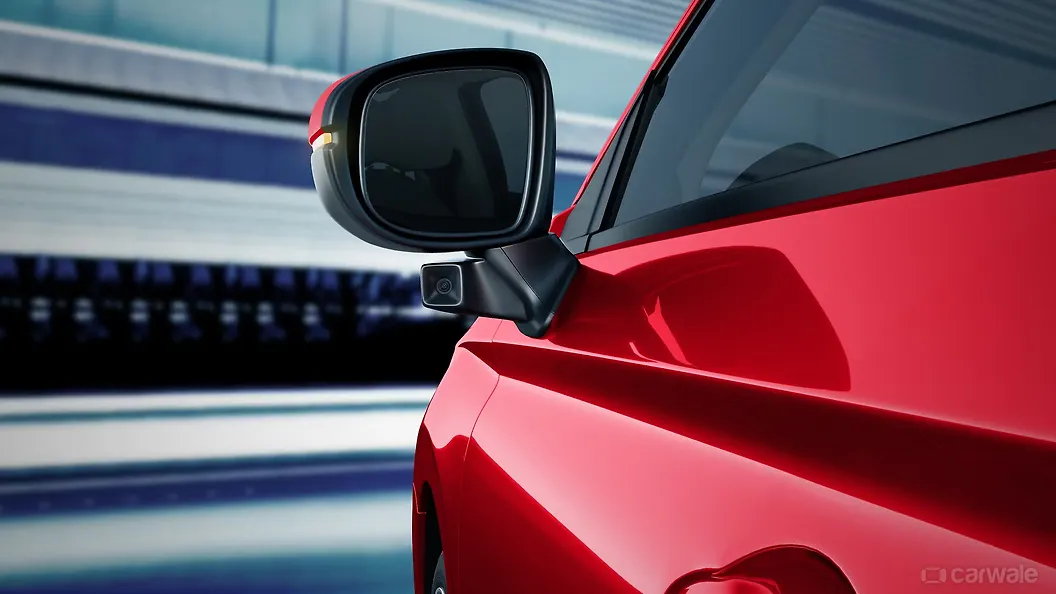 City Hybrid eHEV 360-Degree Camera Control Image, City Hybrid eHEV ...