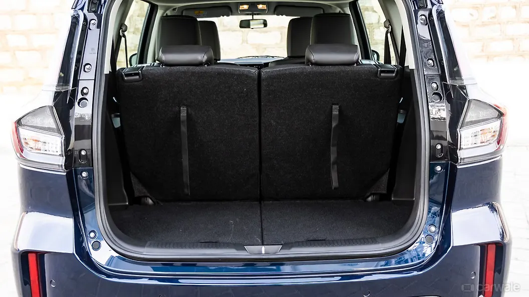 XL6 Bootspace Image, XL6 Photos in India - CarWale