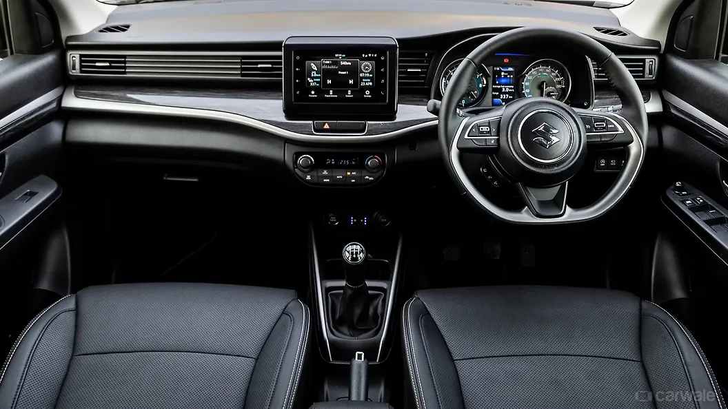 XL6 Dashboard Image, XL6 Photos in India - CarWale