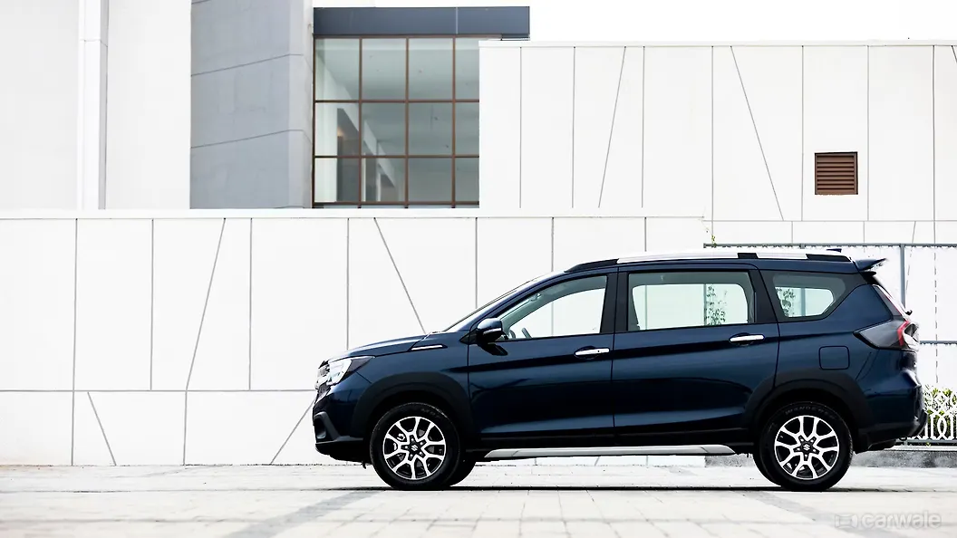 XL6 Left Side View Image, XL6 Photos in India - CarWale
