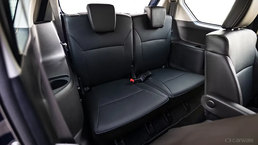 XL6 Third Row Seats Image, XL6 Photos in India - CarWale