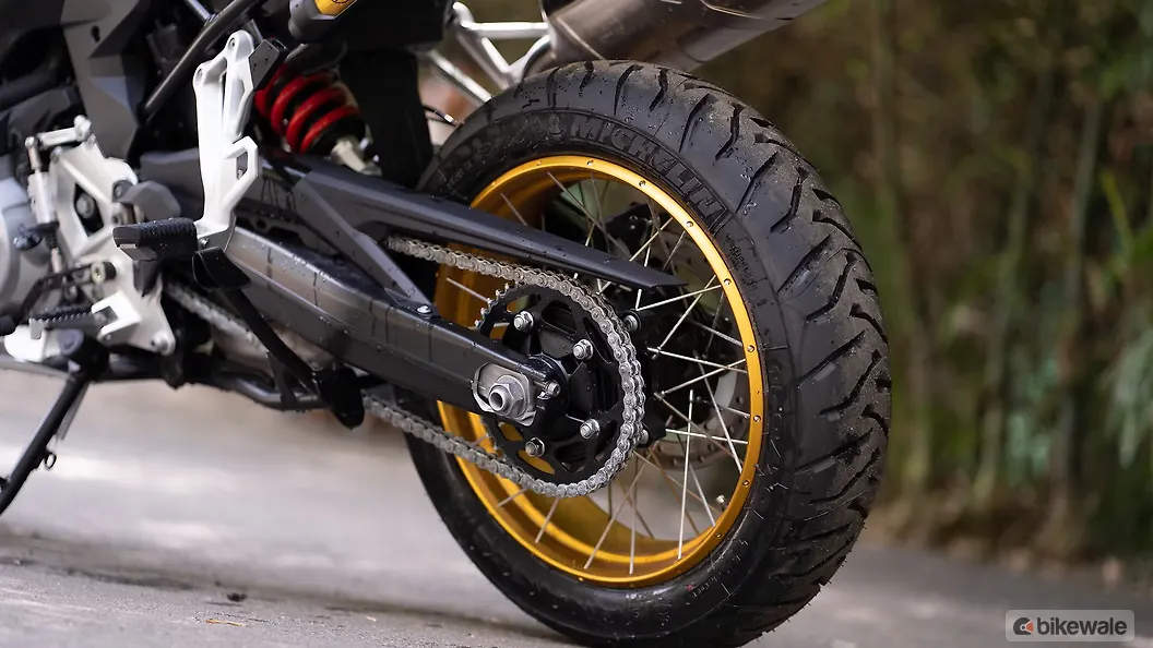 BMW F850 GS Instrument Cluster Image – BikeWale