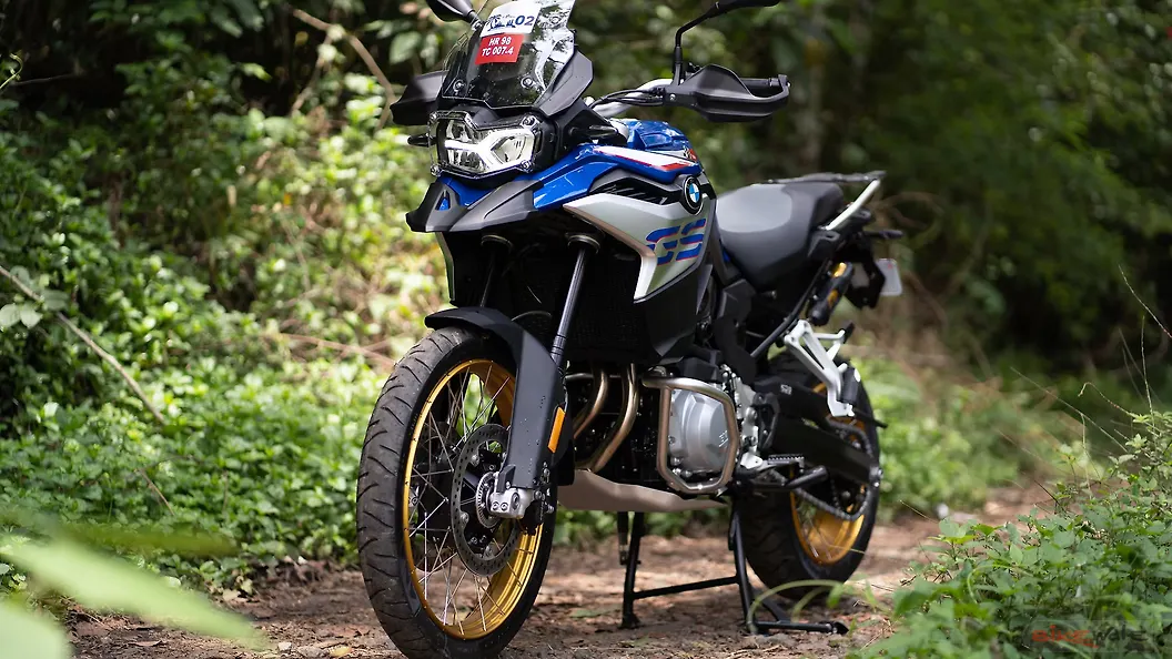 Images of BMW F850 GS | Photos of F850 GS - BikeWale