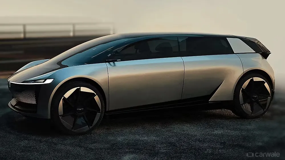 Avinya Front View Image, Avinya Photos in India - CarWale