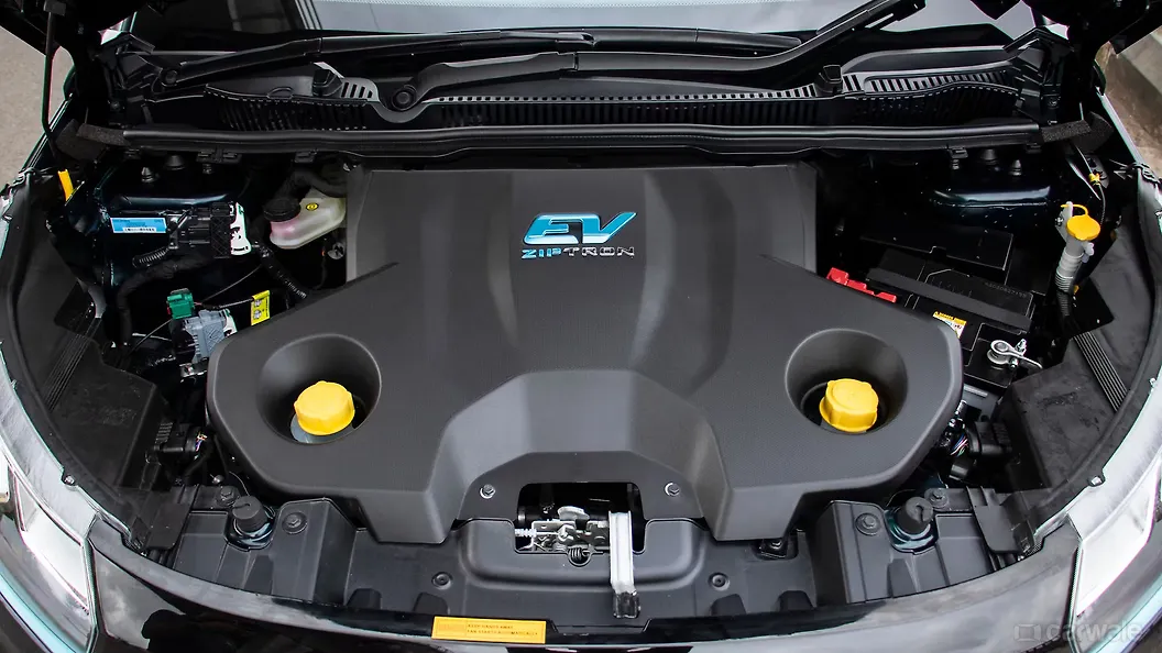 Nexon EV Max Engine Shot Image, Nexon EV Max Photos in India - CarWale