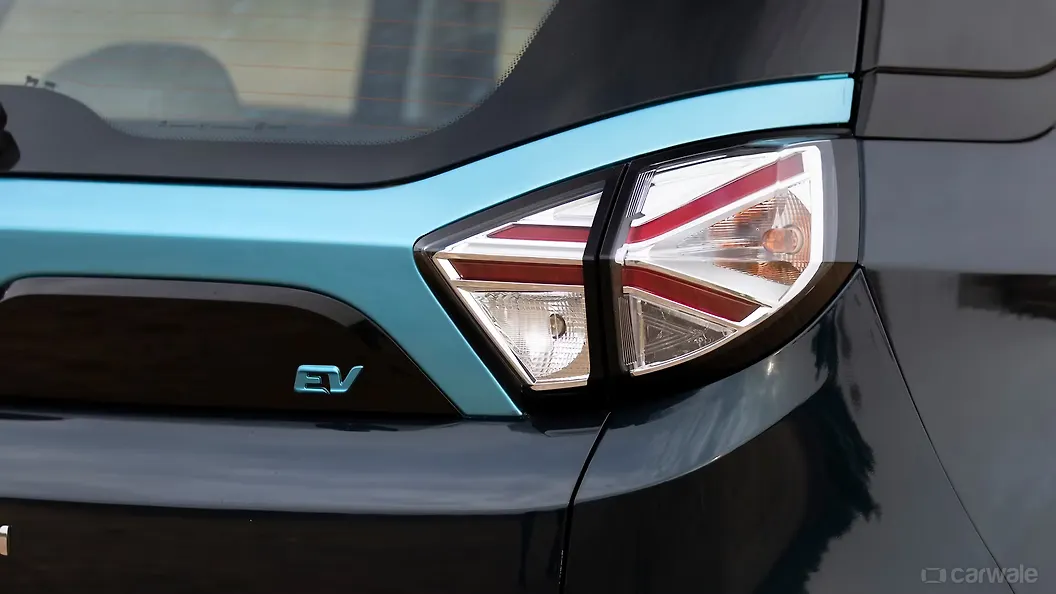 Nexon EV Max Rear Badge Image, Nexon EV Max Photos in India - CarWale