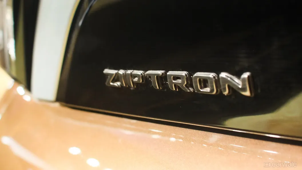 Nexon EV Max Side Badge Image, Nexon EV Max Photos in India - CarWale