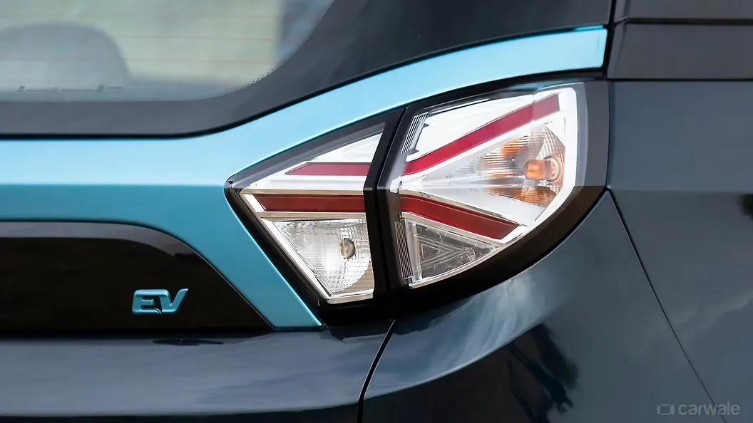 Nexon EV Max Tail Light/Tail Lamp Image, Nexon EV Max Photos in India ...