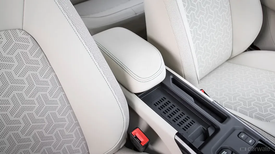 Nexon EV Max Front Centre Arm Rest Image, Nexon EV Max Photos in India ...