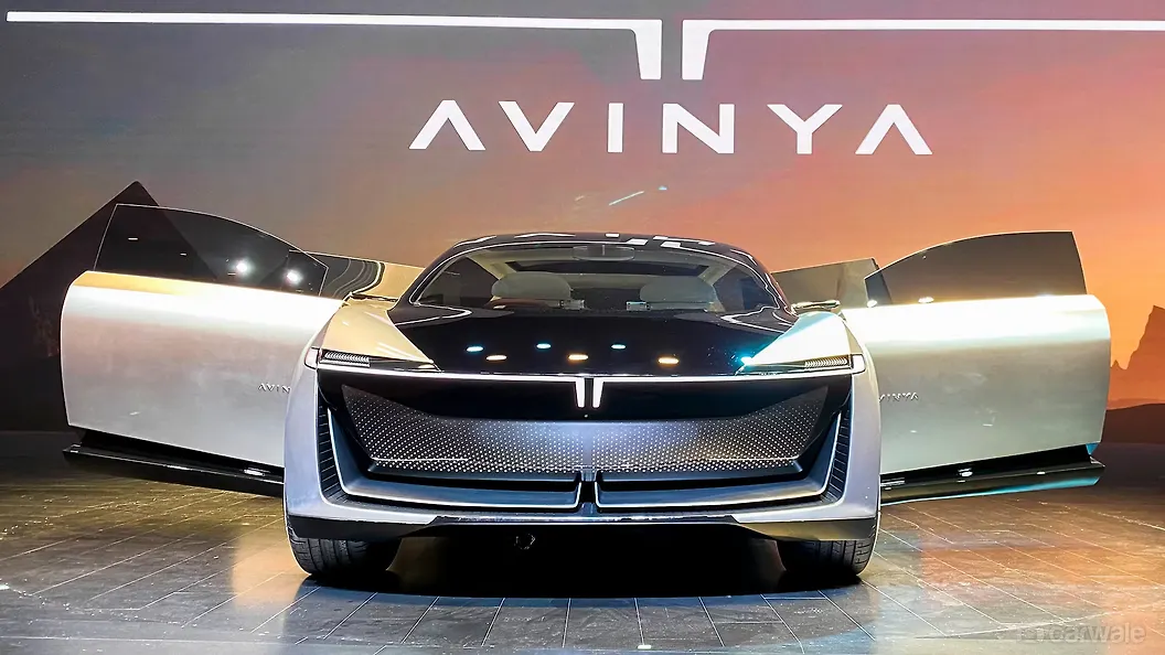 Avinya Front View Image, Avinya Photos in India - CarWale