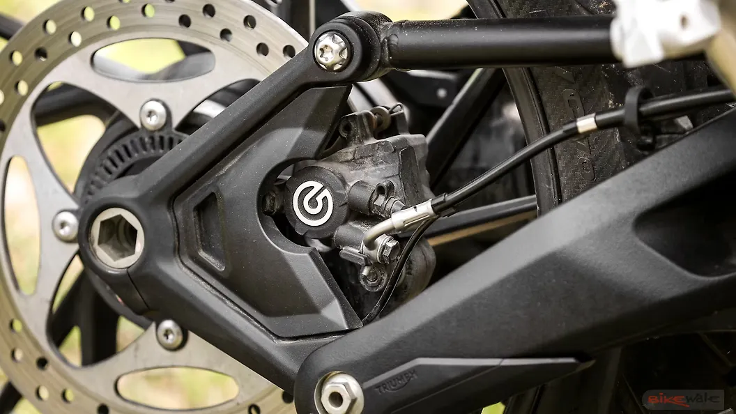 Triumph Tiger 1200 Rear Disc Brake Image – BikeWale