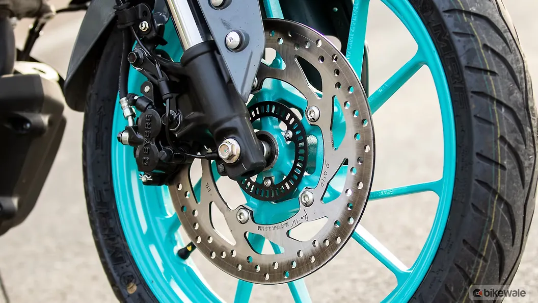 Yamaha MT 15 V2 Bash Plate/Sump Guard Image – BikeWale