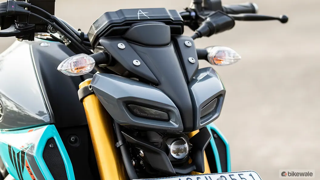 Yamaha MT 15 V2 Head Light Image – BikeWale