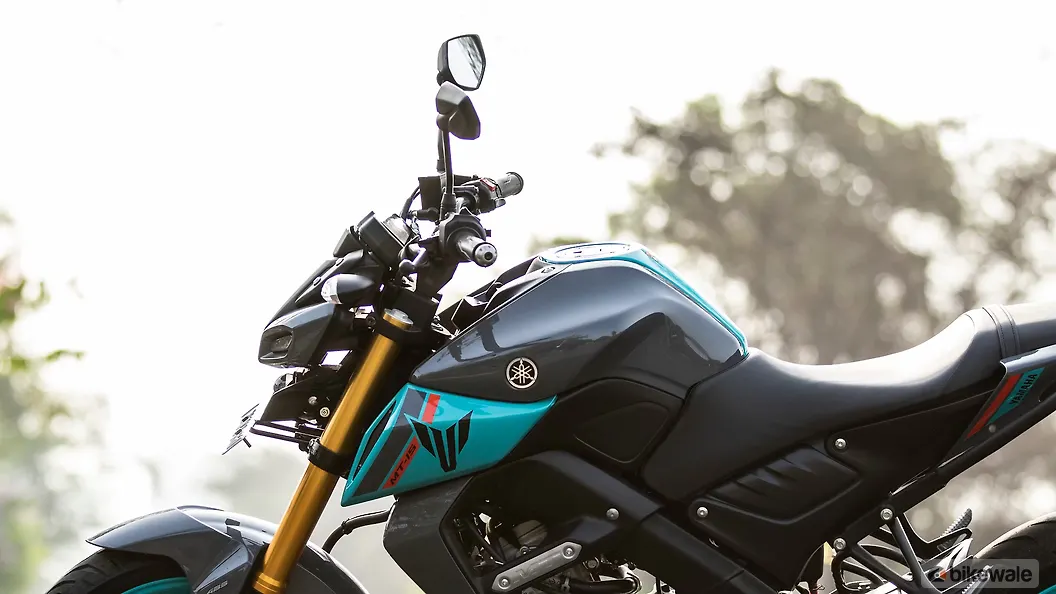 Yamaha MT 15 V2 Multifunction Switchgear Right Image – BikeWale