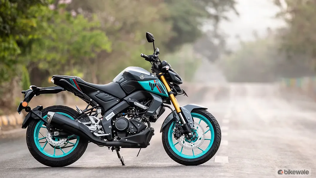 Yamaha MT 15 V2 Right Side View Image – BikeWale