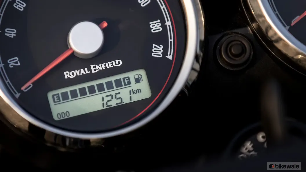 Royal Enfield Interceptor 650 Speedometer Image – BikeWale