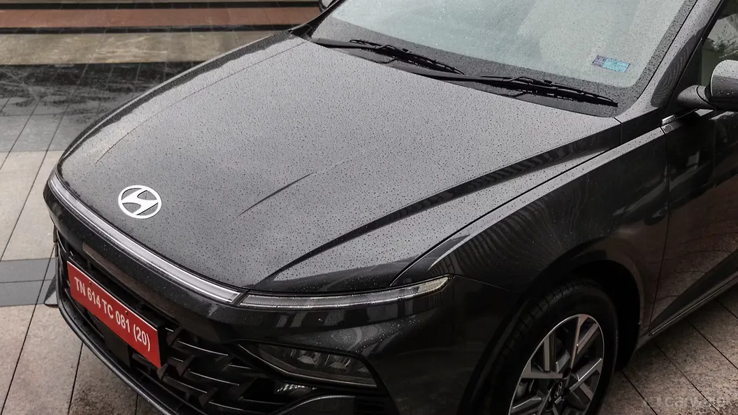 Verna Closed Hood/Bonnet Image, Verna Photos in India - CarWale