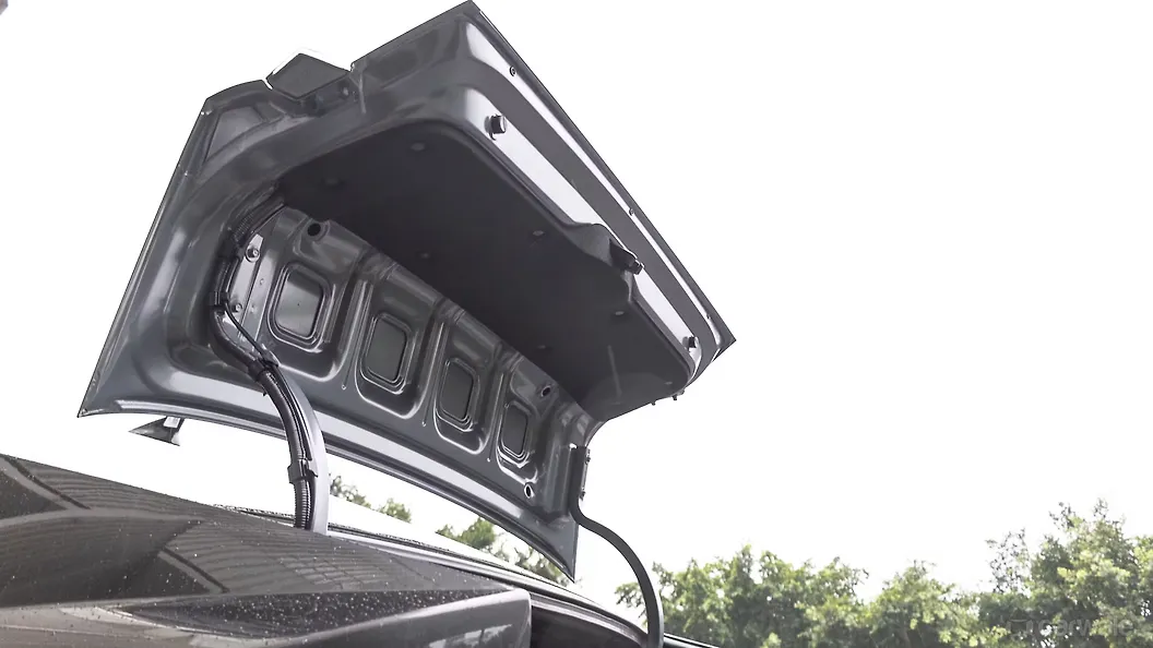 Verna Open Boot/Trunk Image, Verna Photos in India - CarWale