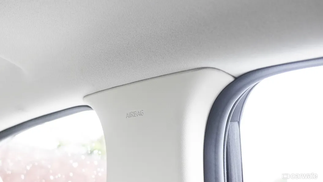 Verna Left Side Curtain Airbag Image, Verna Photos in India - CarWale