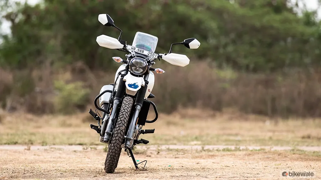 Hero Xpulse 200 4V Front View Image – BikeWale