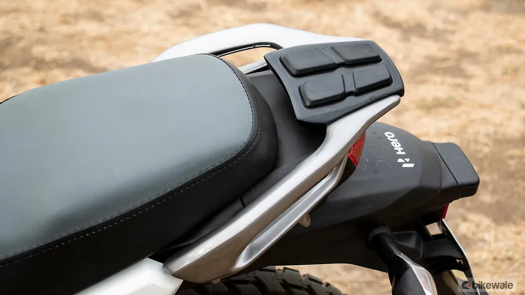 Hero Xpulse 200 4V Tail Light Image – BikeWale