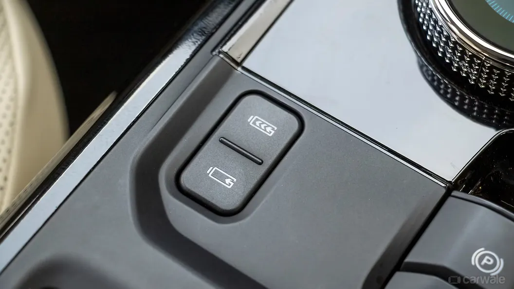 Nexon EV Max Center Console/Centre Console Storage Image, Nexon EV Max ...