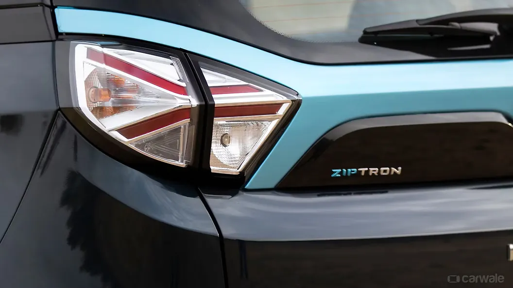 Nexon EV Max Tail Light/Tail Lamp Image, Nexon EV Max Photos in India ...