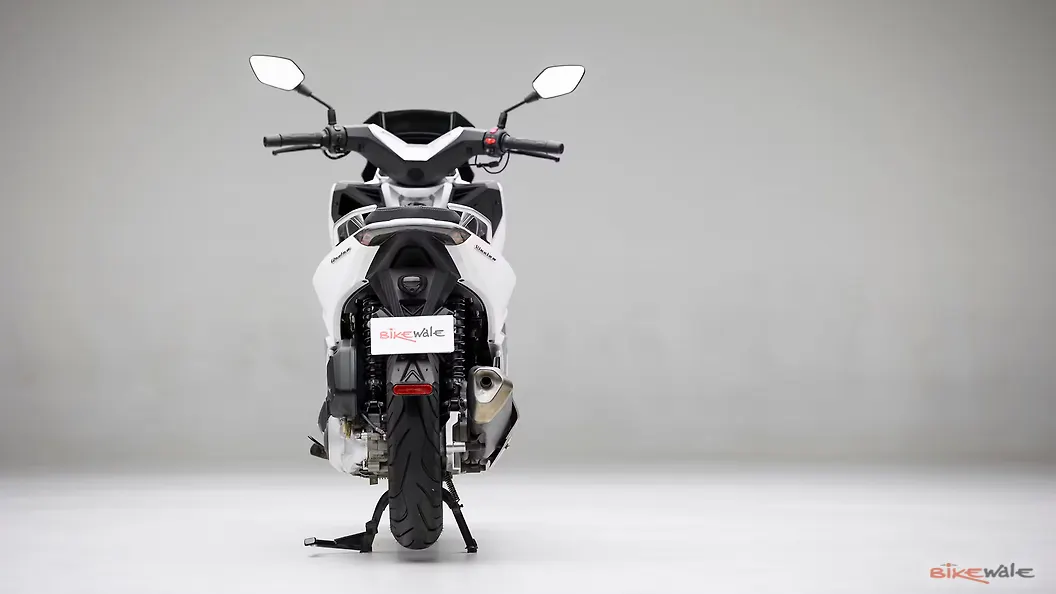 Images of Keeway Vieste 300 | Photos of Vieste 300 - BikeWale