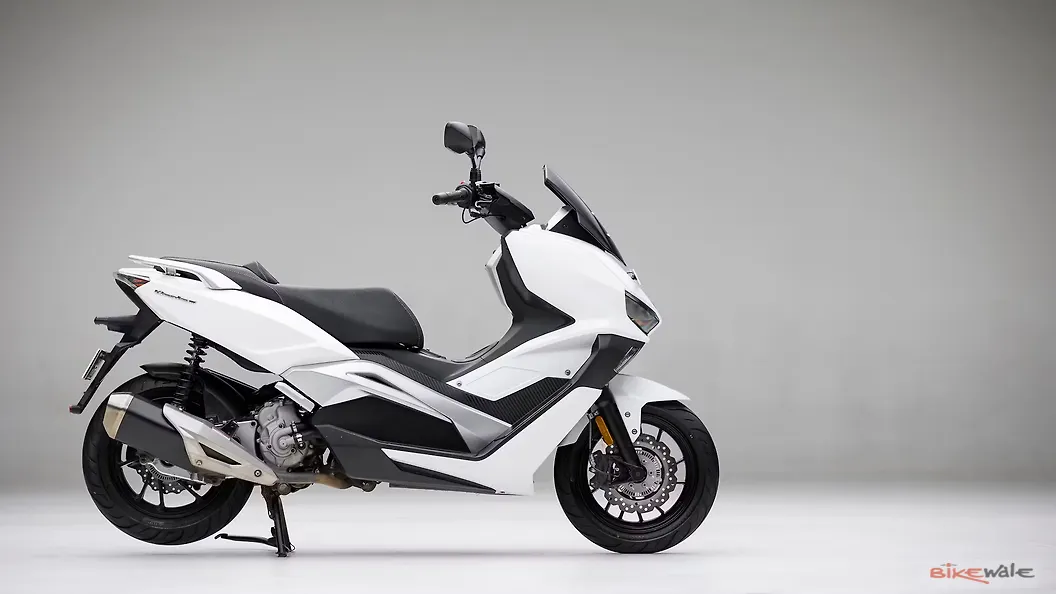 Keeway Vieste 300 Left Side View Image – BikeWale